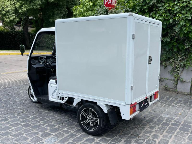 ANAIG PARTNER VAN ELÉCTRICO 2019 (207688) - Level Autos