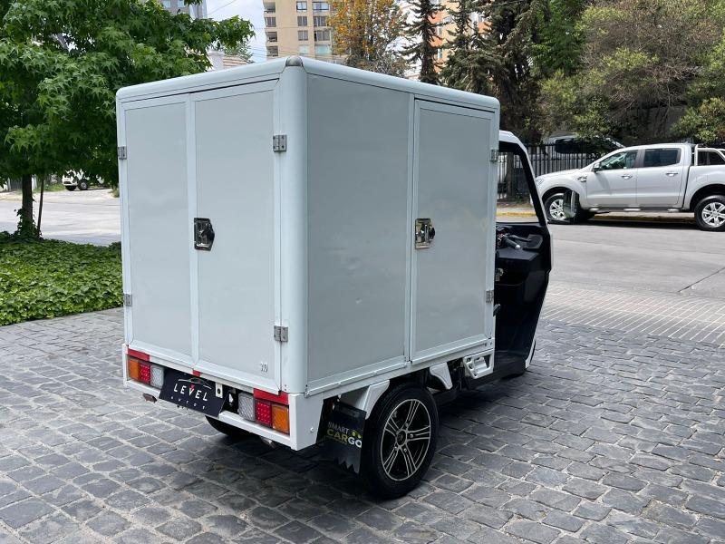 ANAIG PARTNER VAN ELÉCTRICO 2019 (207688) - Level Autos