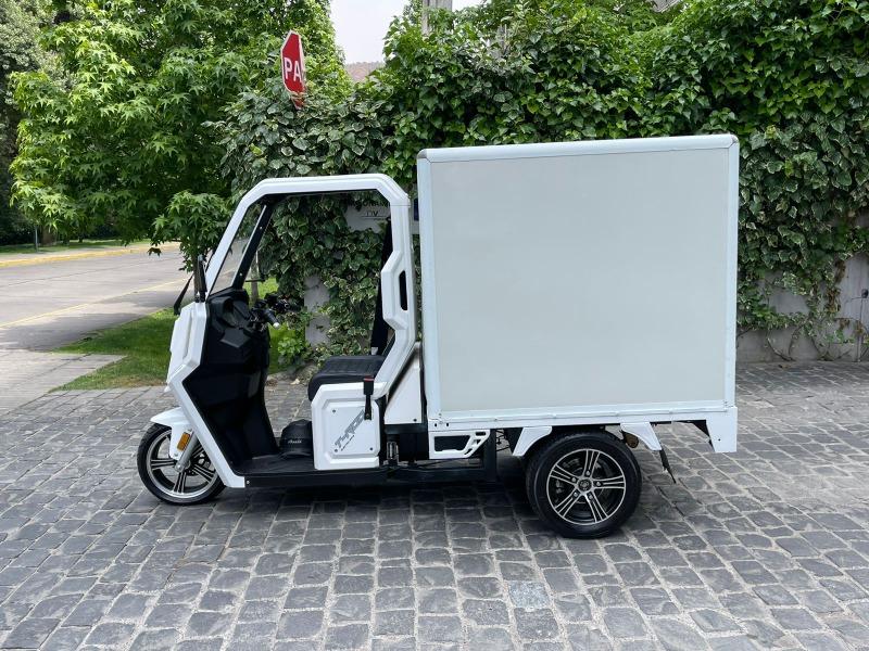 ANAIG PARTNER VAN ELÉCTRICO 2019 (207688) - Level Autos
