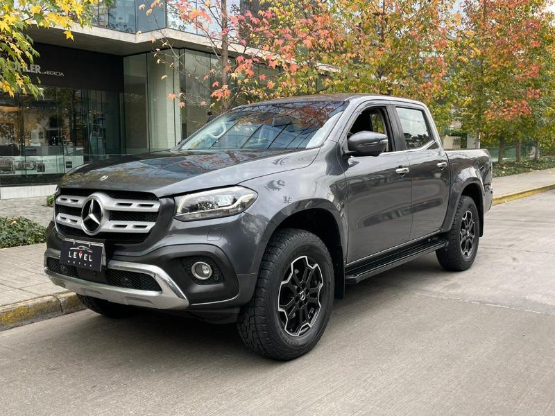 MERCEDES-BENZ X250 D POWER 2019 DIESEL 4MATIC (214690) - Level Autos