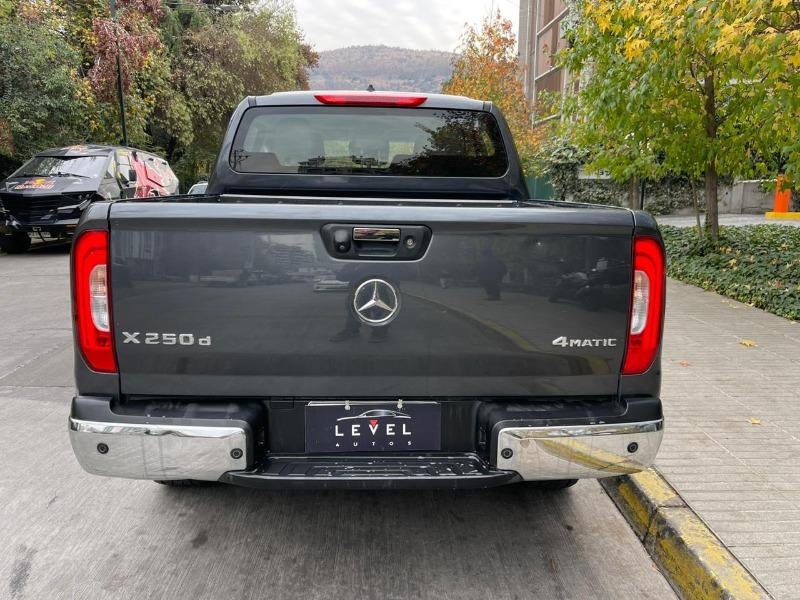 MERCEDES-BENZ X250 D POWER 2019 DIESEL 4MATIC (214690) - FullMotor ...