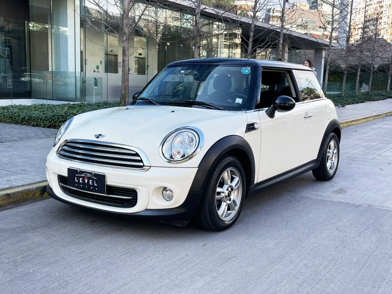 MINI COOPER SALT 1.6 2014 MANTENIMIENTO AL DÍA (216480) - Level Autos