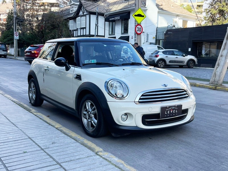 MINI COOPER SALT 1.6 2014 MANTENIMIENTO AL DÍA (216480) - FullMotor ...