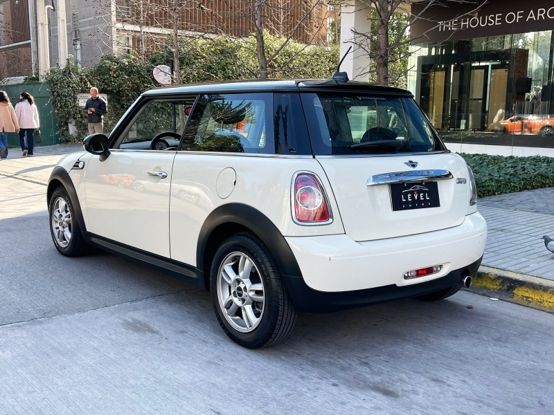 MINI COOPER SALT 1.6 2014 MANTENIMIENTO AL DÍA (216480) - Level Autos