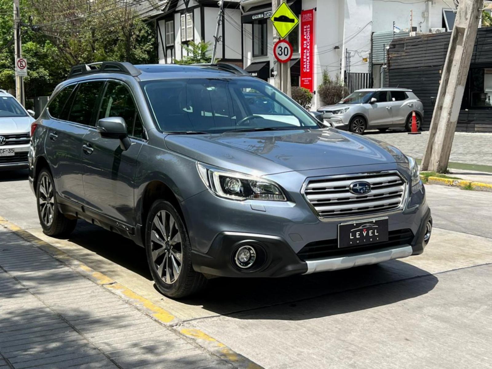 SUBARU OUTBACK LIMITED 2015 R 3.600 CC AWD (221915) - Level Autos