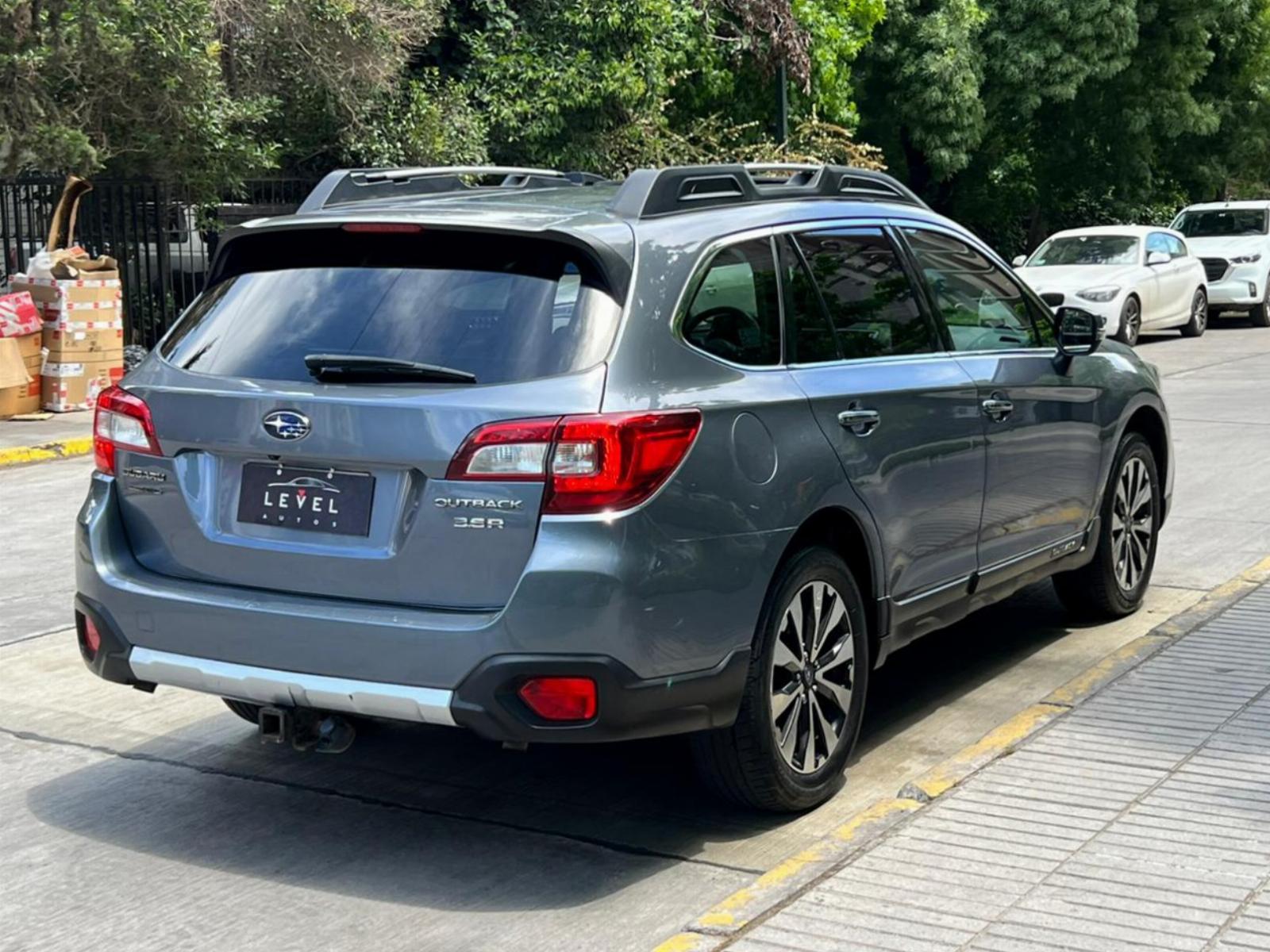 SUBARU OUTBACK LIMITED 2015 R 3.600 CC AWD (221915) - FullMotor ...