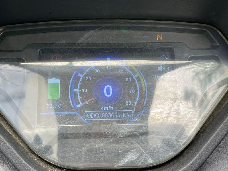 ANAIG PARTNER VAN ELÉCTRICO 2019 (207688) - Level Autos