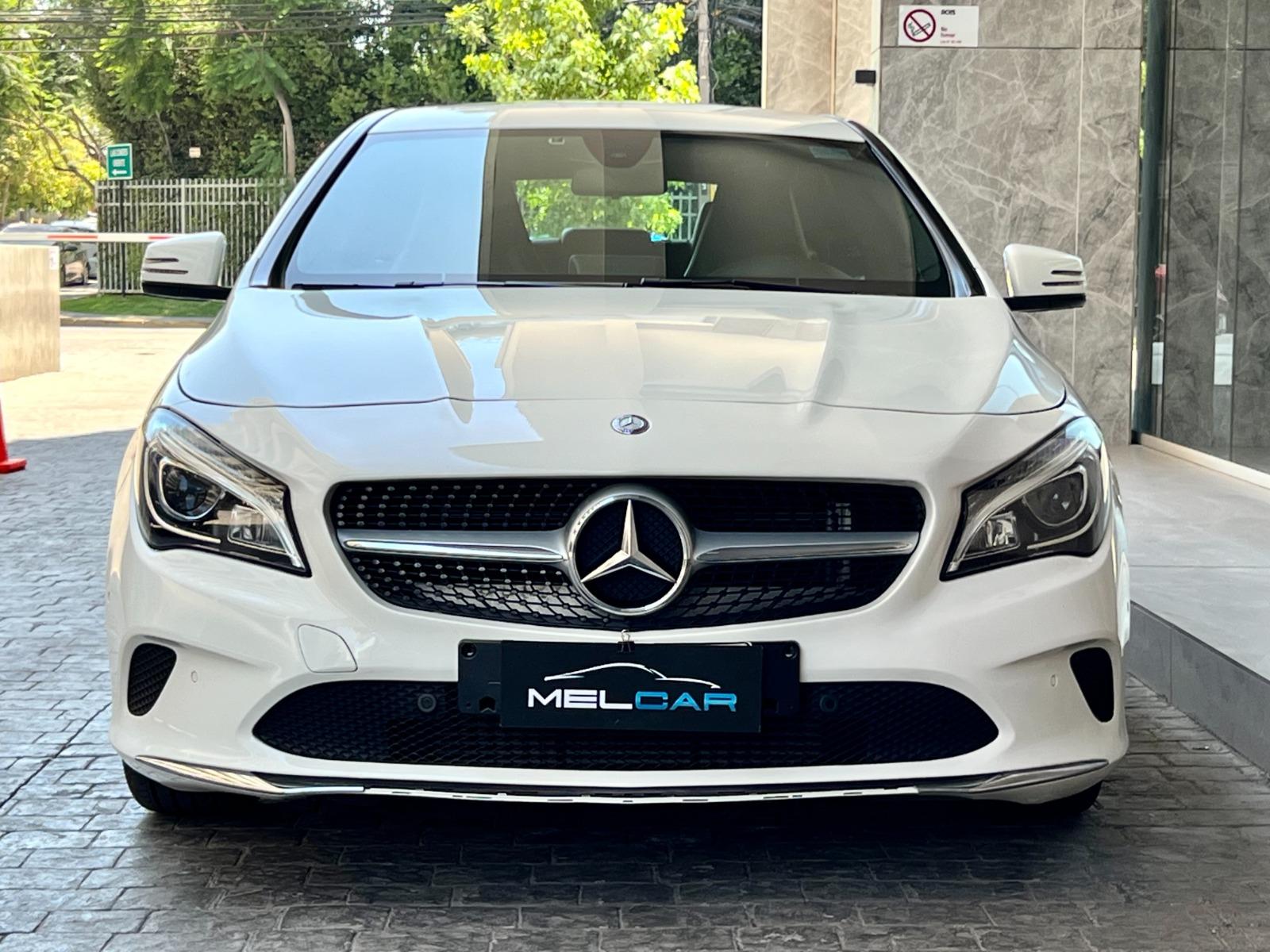 MERCEDES-BENZ CLA 180 2017 ÚNICO DUEÑO (224735) - MELCAR