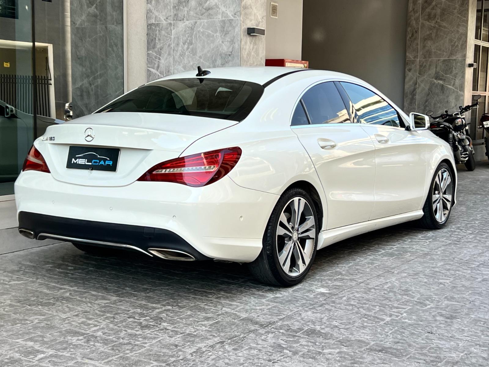 MERCEDES-BENZ CLA 180 2017 ÚNICO DUEÑO (224735) - MELCAR
