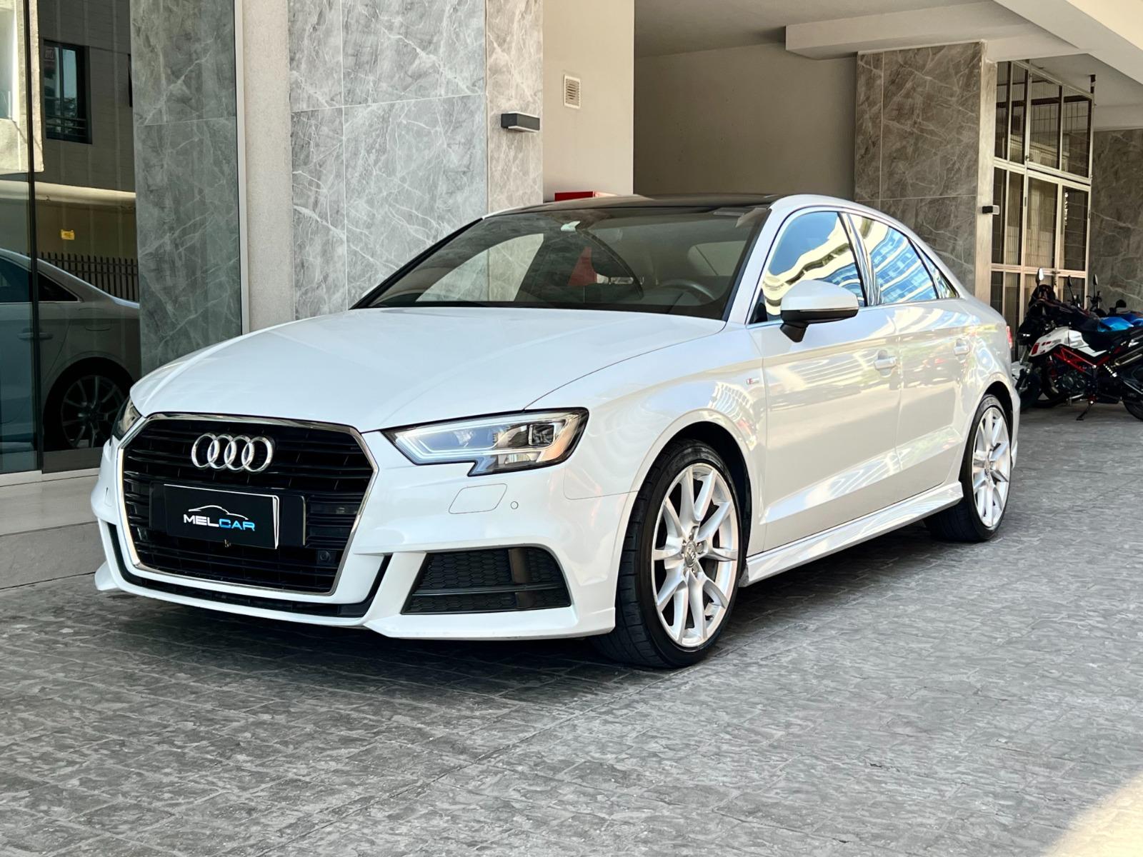 AUDI A3 S LINE 2019 1.4 TURBO S TRONIC (226156) - MELCAR