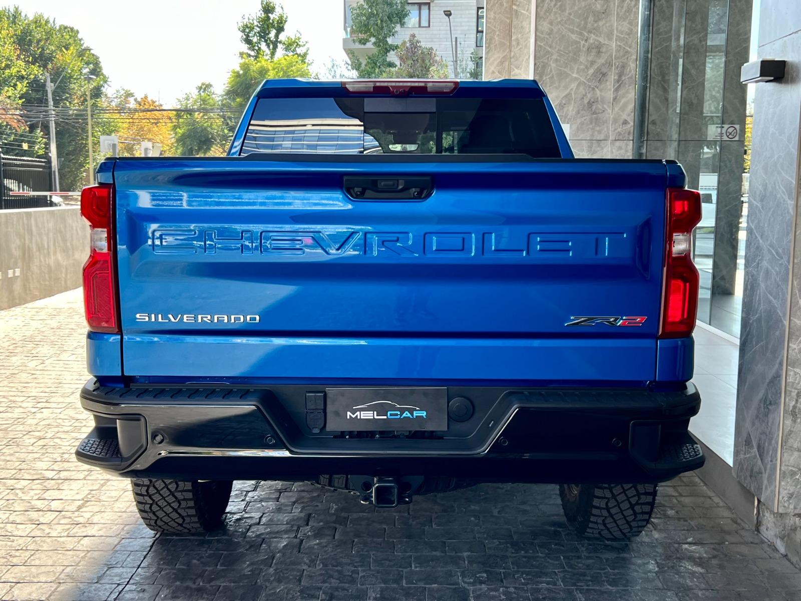 CHEVROLET SILVERADO ZR2 6.2 2024 (227885) - MELCAR