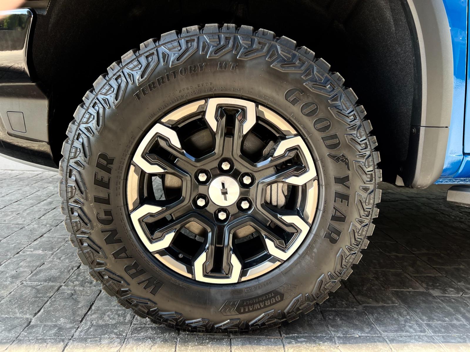 CHEVROLET SILVERADO ZR2 6.2 2024 (227885) - FullMotor - Automoviles ...