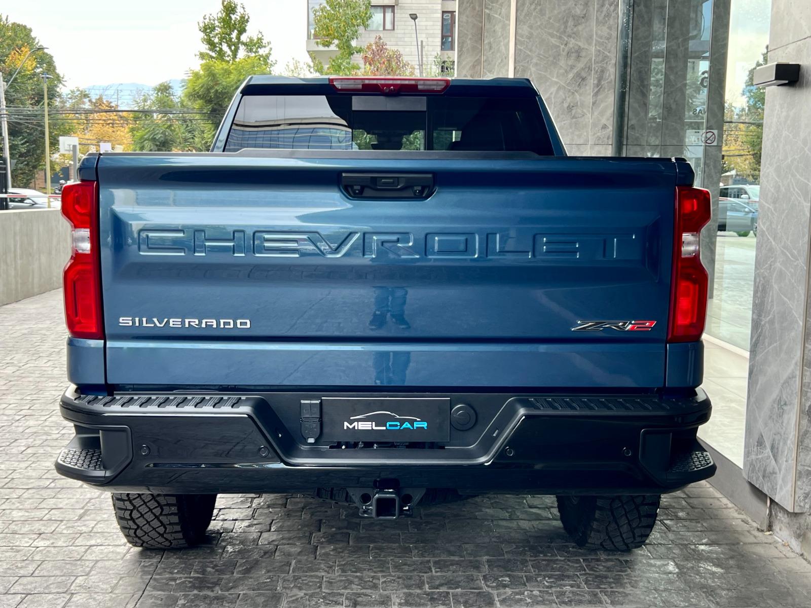 CHEVROLET SILVERADO ZR2 6.2 2024 GARANTÍA DE F (228341) - FullMotor ...