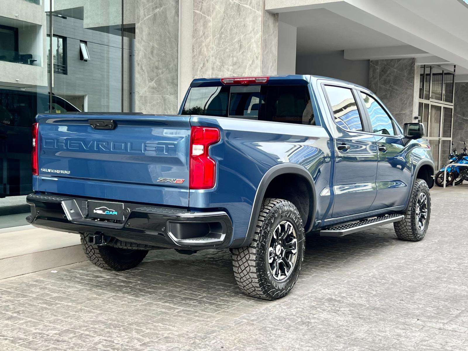 CHEVROLET SILVERADO ZR2 6.2 2024 GARANTÍA DE F (228341) - FullMotor ...