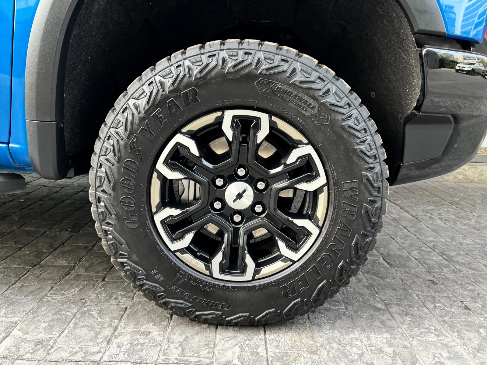 CHEVROLET SILVERADO ZR2 2024 FACTURABLE UN DUE (232372) - MELCAR