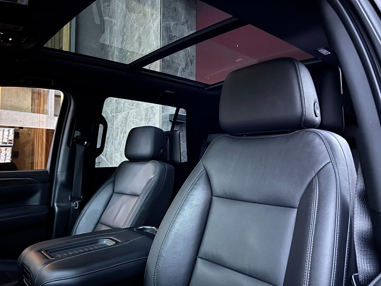 CHEVROLET TAHOE Z71 5.3 2022 FACTURABLE UN DUEÑ (229168) - FullMotor ...