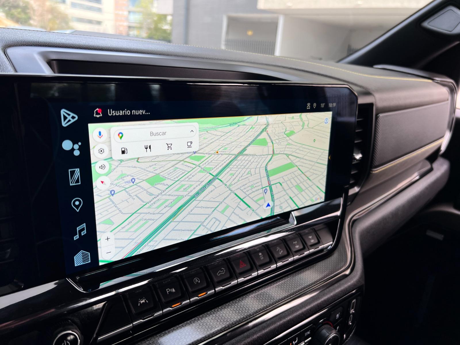 CHEVROLET SILVERADO ZR2 2024 FACTURABLE UN DUE (232372) - MELCAR