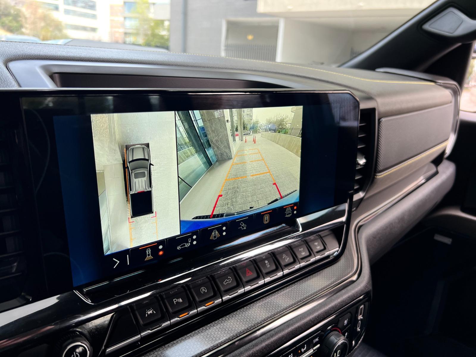 CHEVROLET SILVERADO ZR2 2024 FACTURABLE UN DUE (232372) - MELCAR