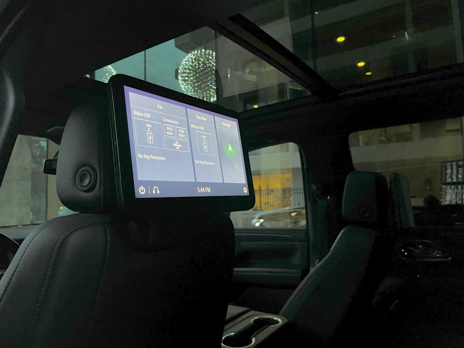 CHEVROLET TAHOE Z71 5.3 2022 FACTURABLE UN DUEÑ (229168) - FullMotor ...