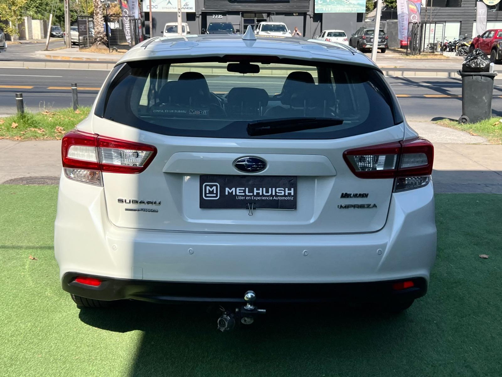 SUBARU IMPREZA LIMITED 2.0 CVT 2020 ÚNICO DUEÑ (226836) - FullMotor ...