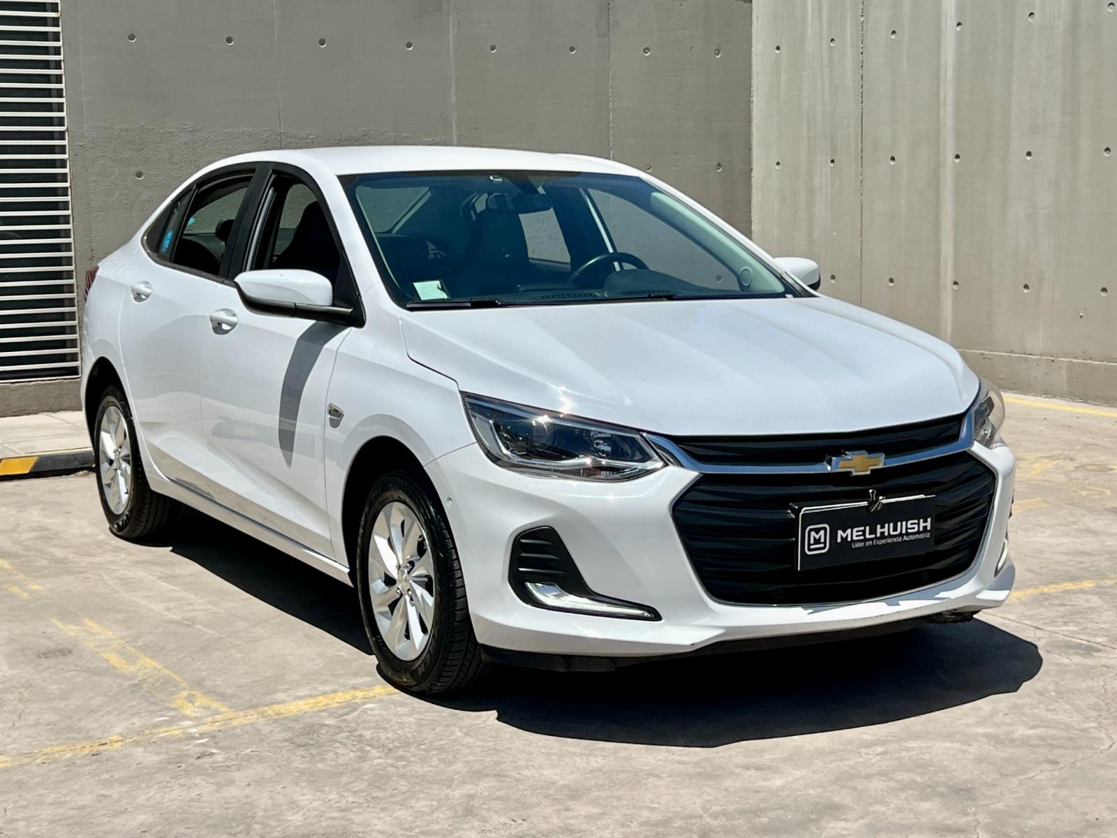 CHEVROLET ONIX TURBO PREMIER 2024 GARANTÍA DE (227501) - FullMotor ...