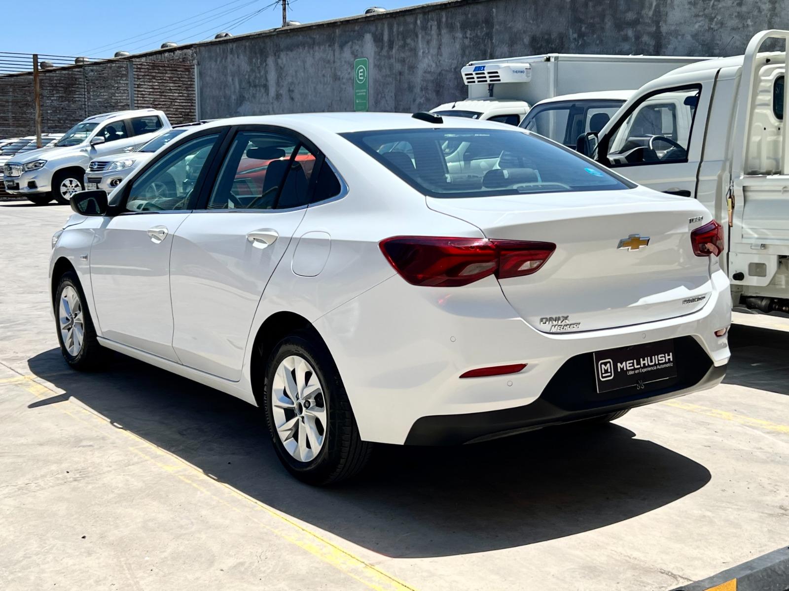 CHEVROLET ONIX TURBO PREMIER 2024 GARANTÍA DE (227501) - FullMotor ...