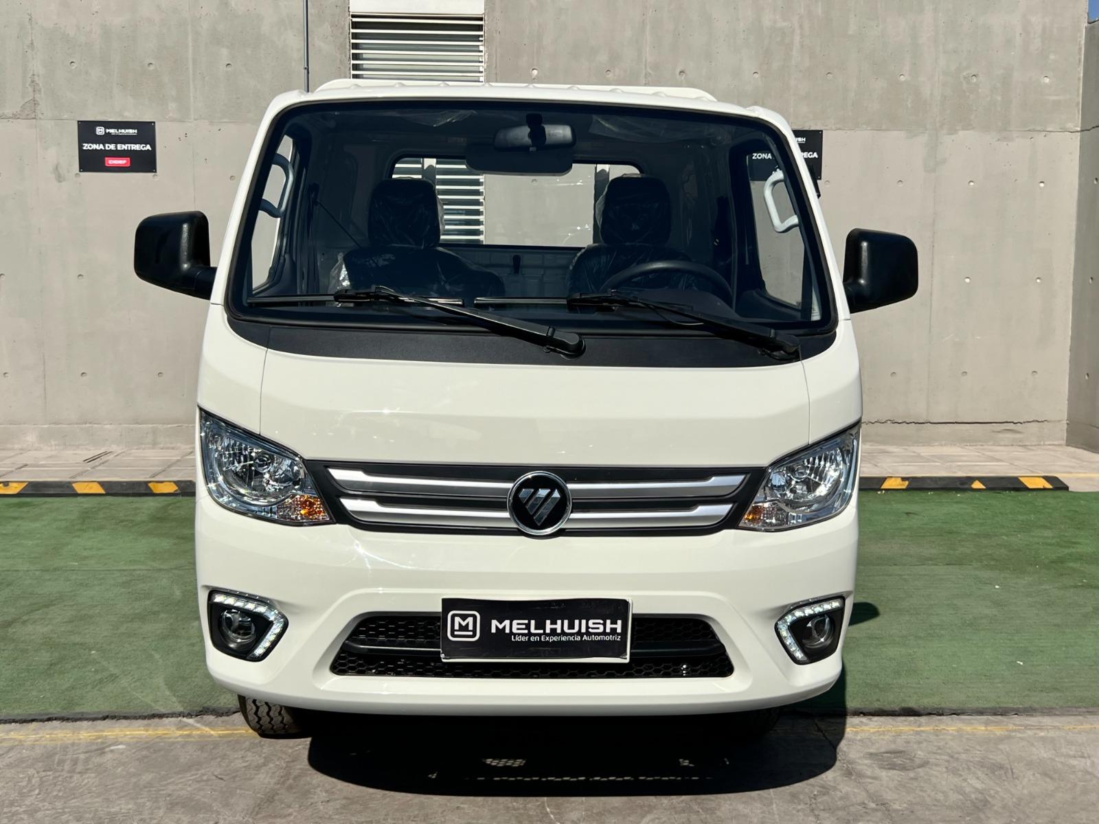 Melhuish FOTON TM5 Cabina Simple 2024 FACTURABLE