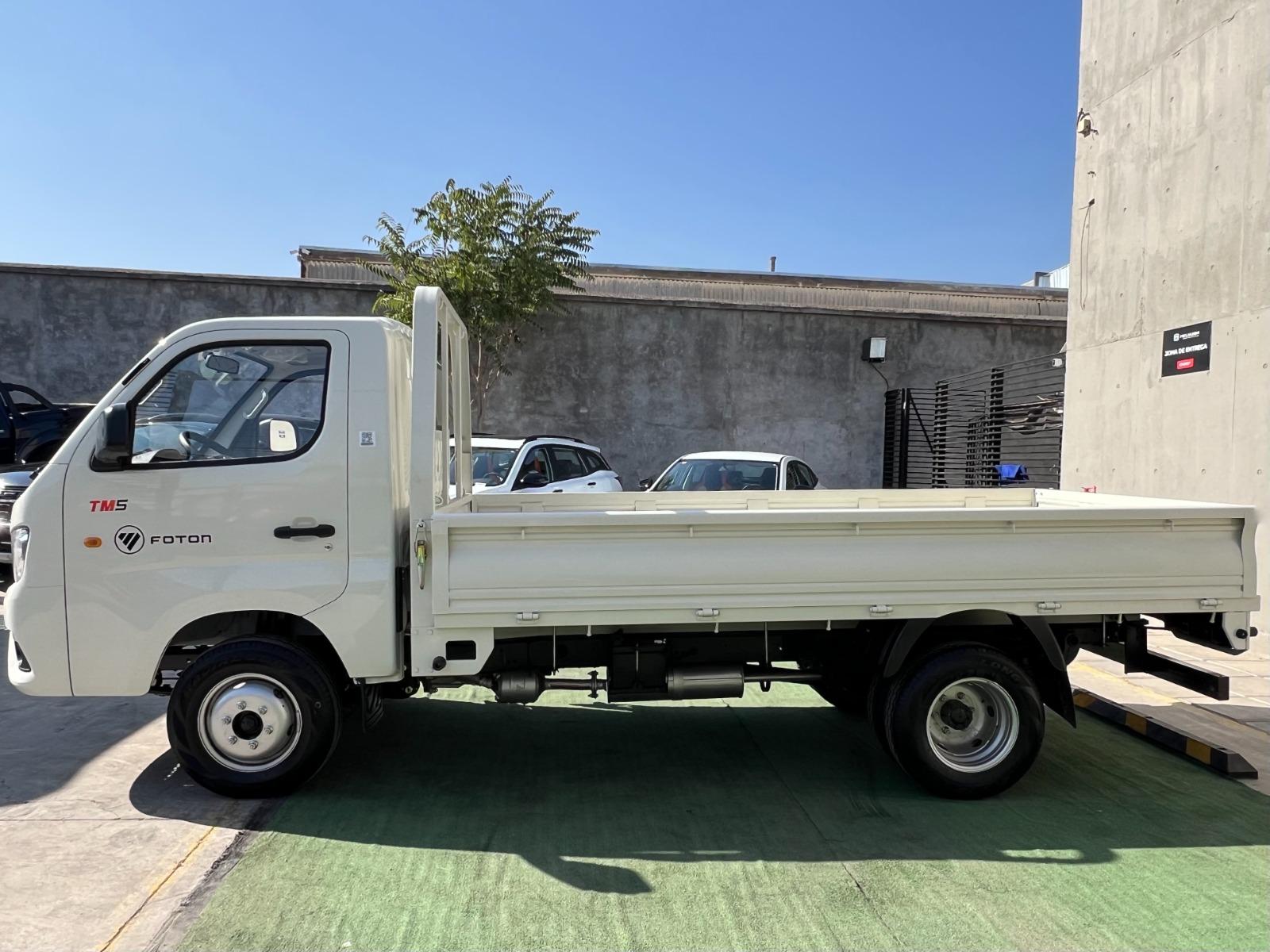 Melhuish FOTON TM5 Cabina Simple 2024 FACTURABLE