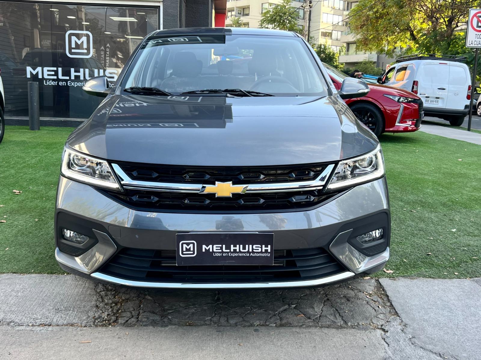 Melhuish CHEVROLET SAIL LTZ MT 2024 SÓLO 684 KILÓMETROS