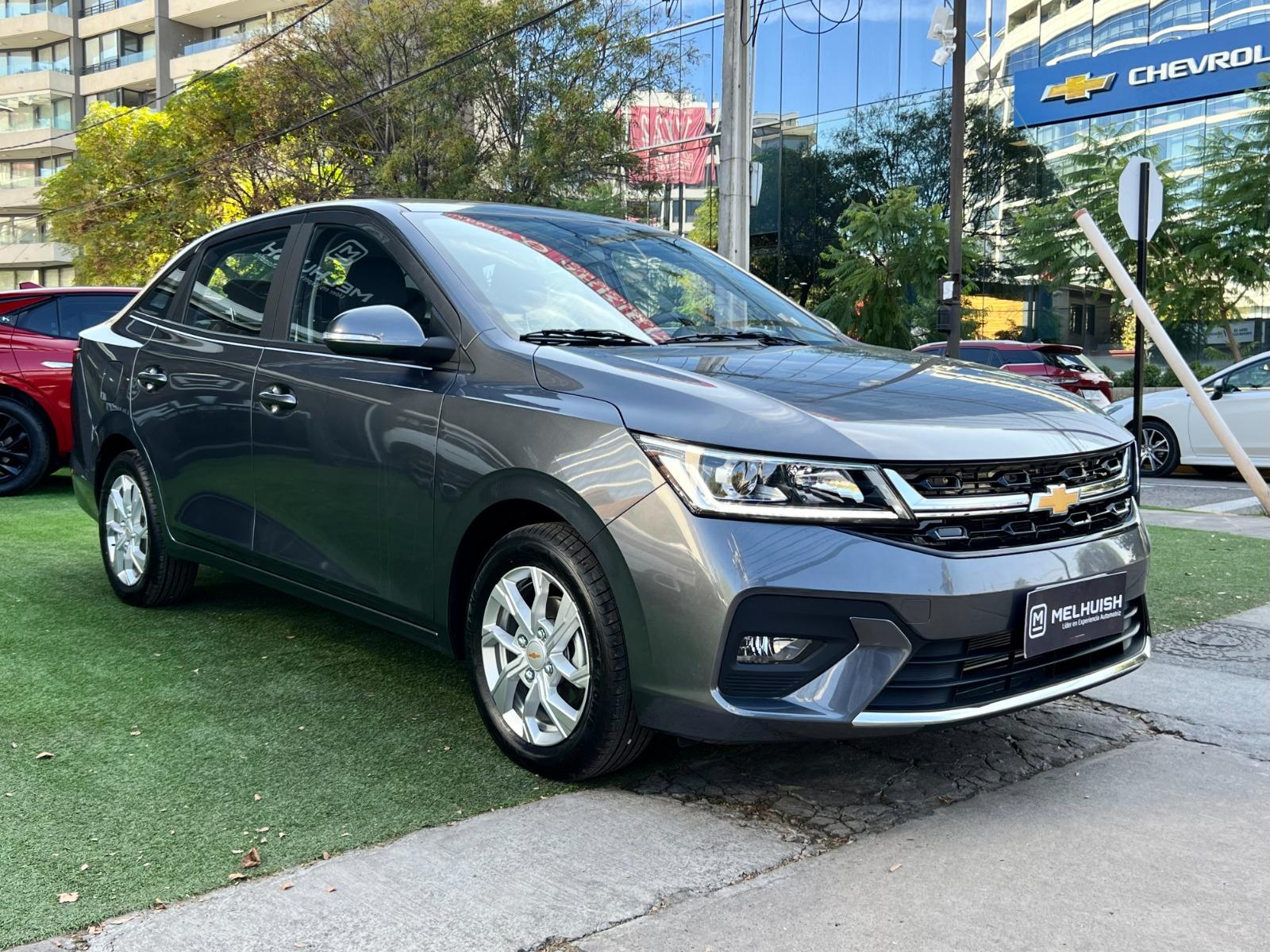 CHEVROLET SAIL LTZ MT 2024 SÓLO 684 KILÓMETRO (227748) - FullMotor ...