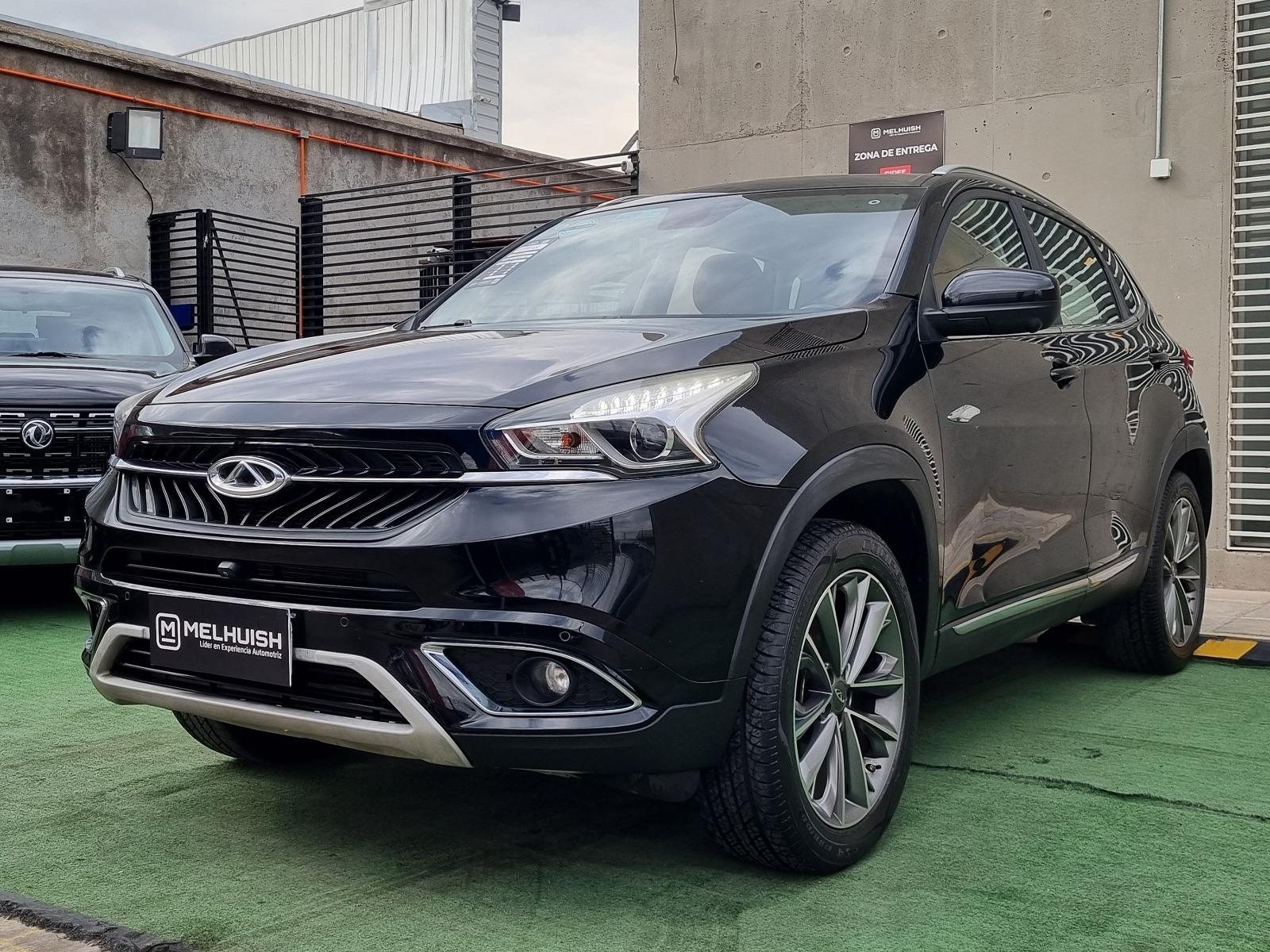 CHERY TIGGO 7 GLX 2018 1.500 CC (229235) - FullMotor - Automoviles ...