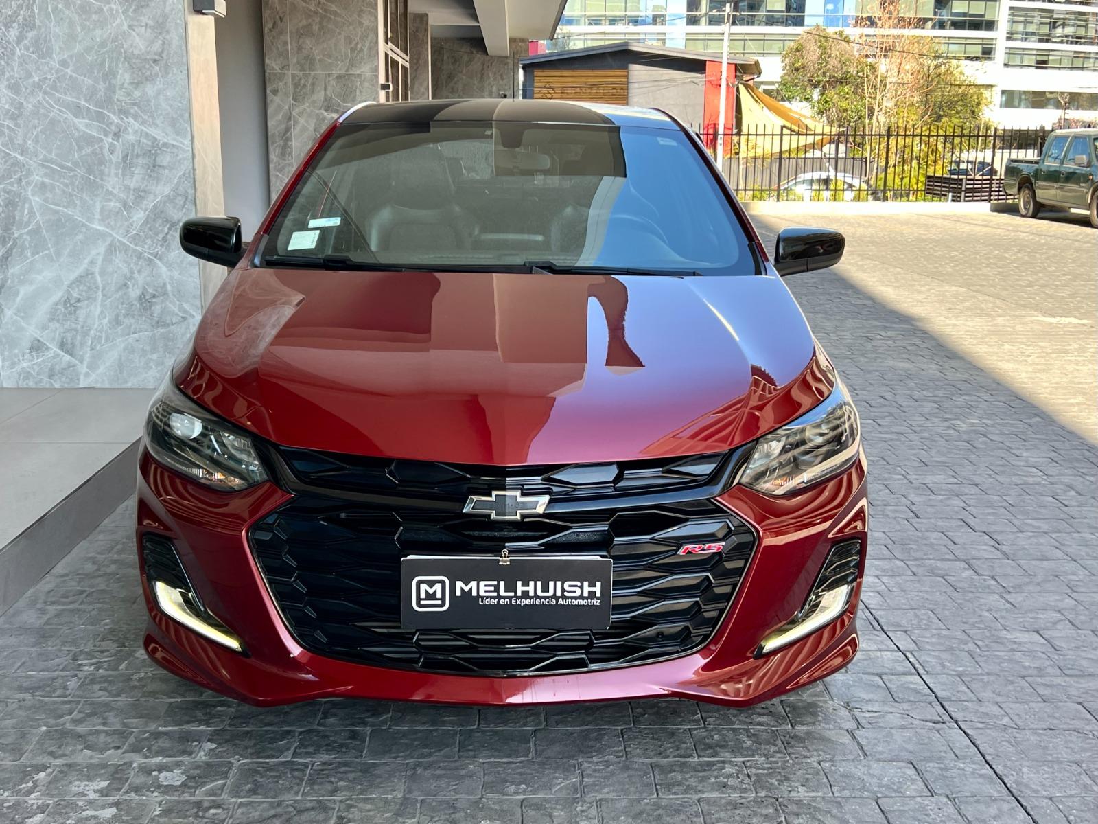 Melhuish CHEVROLET ONIX RS 1.0 TURBO 2023 ÚNICO DUEÑO (232425)