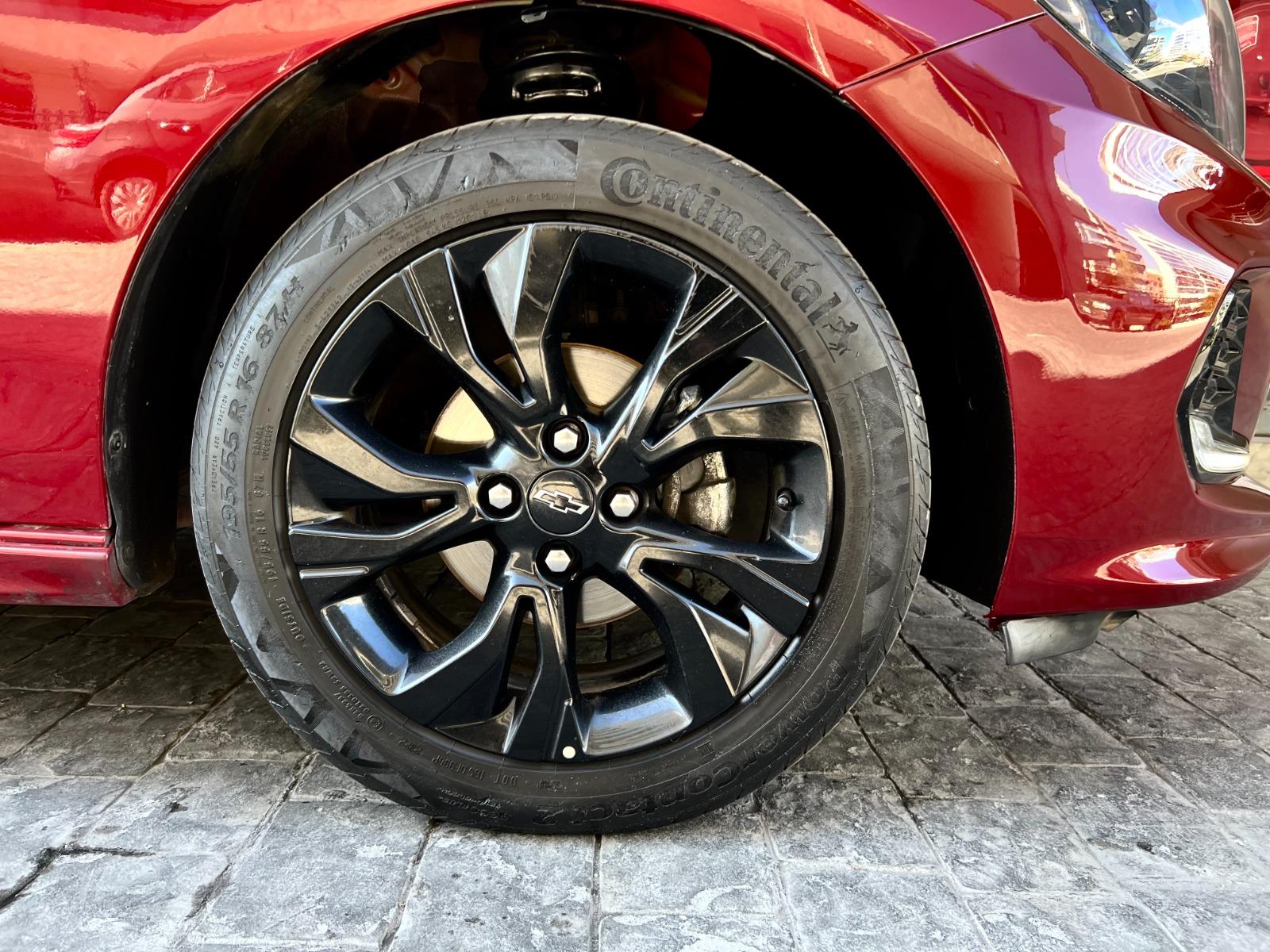 Melhuish CHEVROLET ONIX RS 1.0 TURBO 2023 ÚNICO DUEÑO (232425)