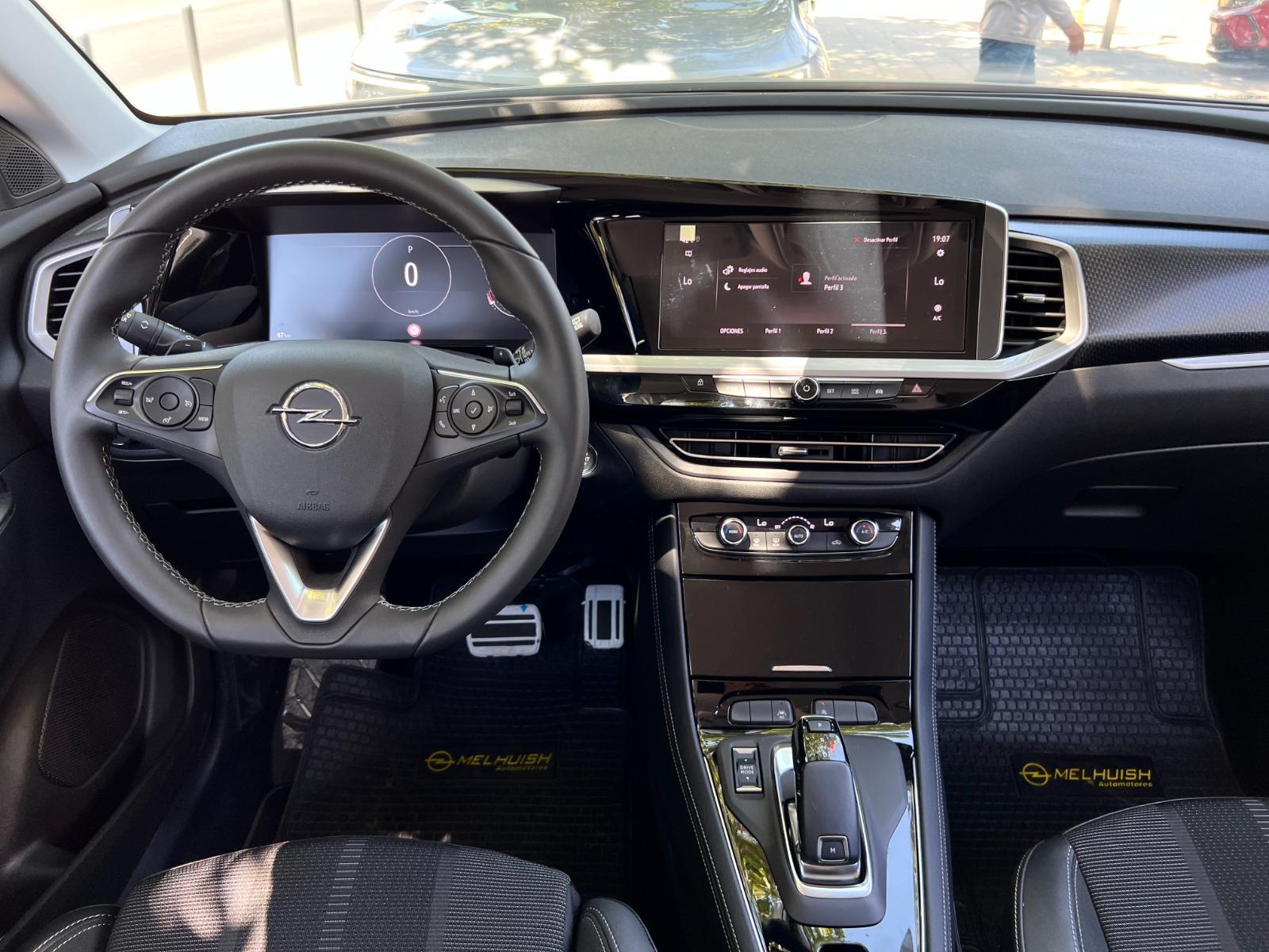 Opel Grandland Gs Line Ausstattung