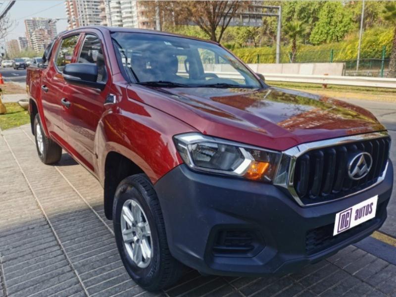 MAXUS T60 2.8 DX 2020 Excelente Oportunidad (203274) - NC AUTOS