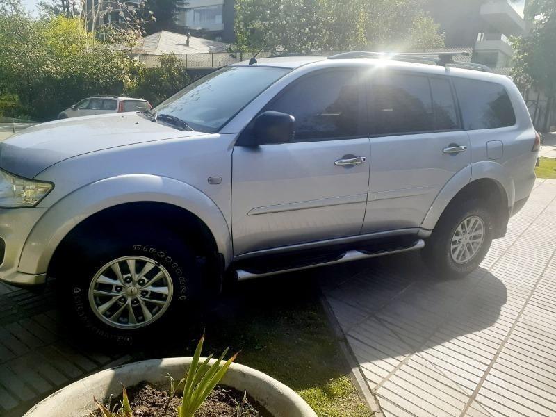 MITSUBISHI MONTERO SPORT 2.5 Diesel G2 4x2 Aut 2 (204319) - NC AUTOS