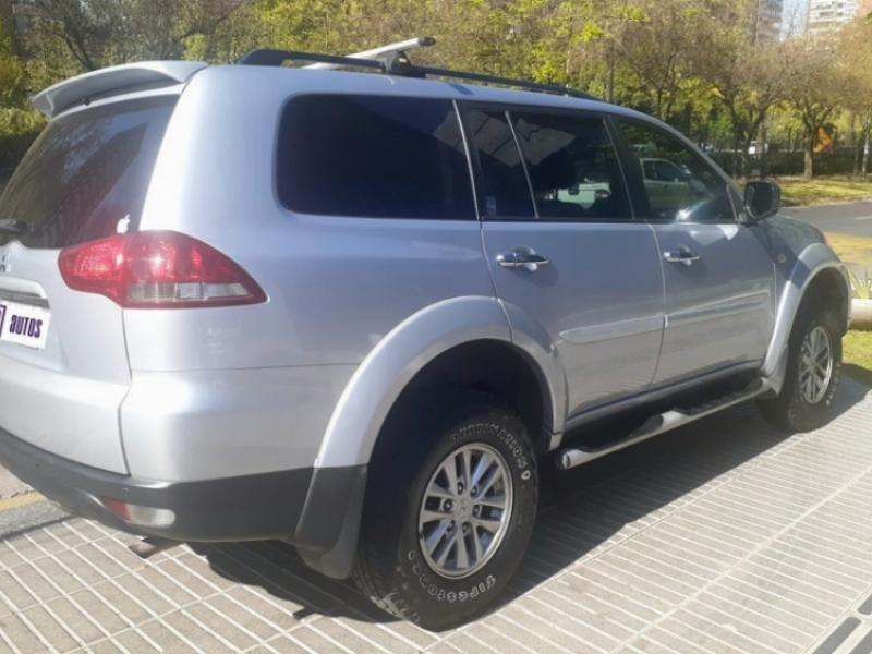 MITSUBISHI MONTERO SPORT 2.5 Diesel G2 4x2 Aut 2 (204319) - NC AUTOS