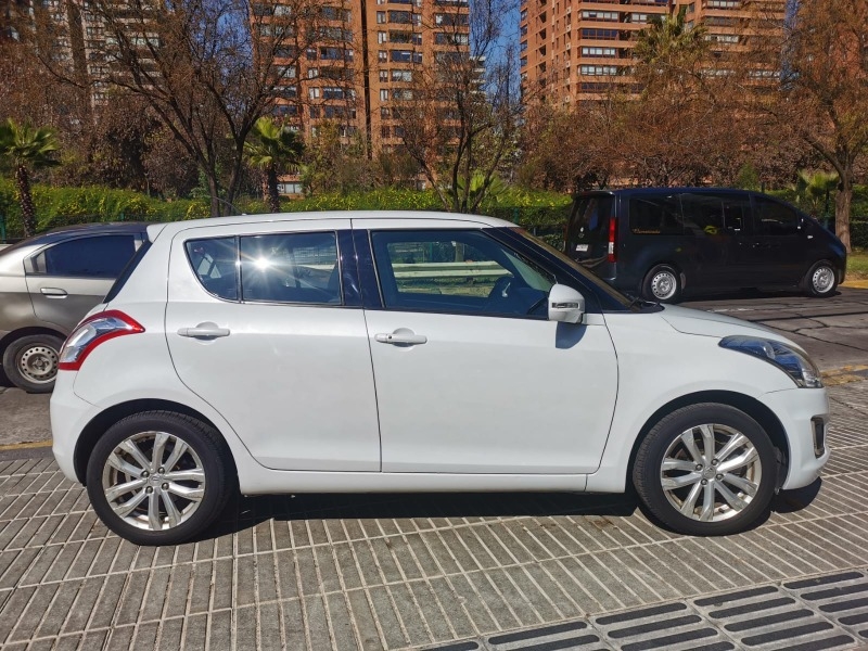 SUZUKI SWIFT 1.2 GLX Auto 2016 Auto (215571) - NC AUTOS