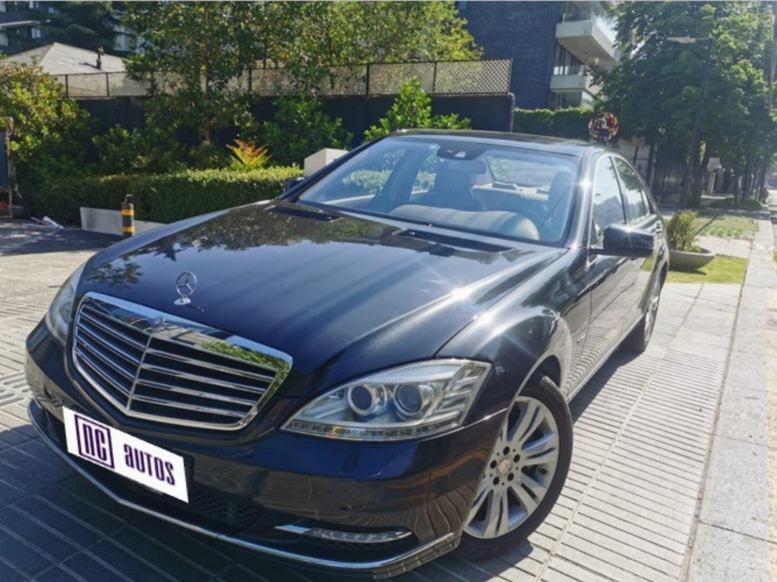 MERCEDES-BENZ S500 5.5 S 500 2011 Excelente Opor (222187) - NC AUTOS