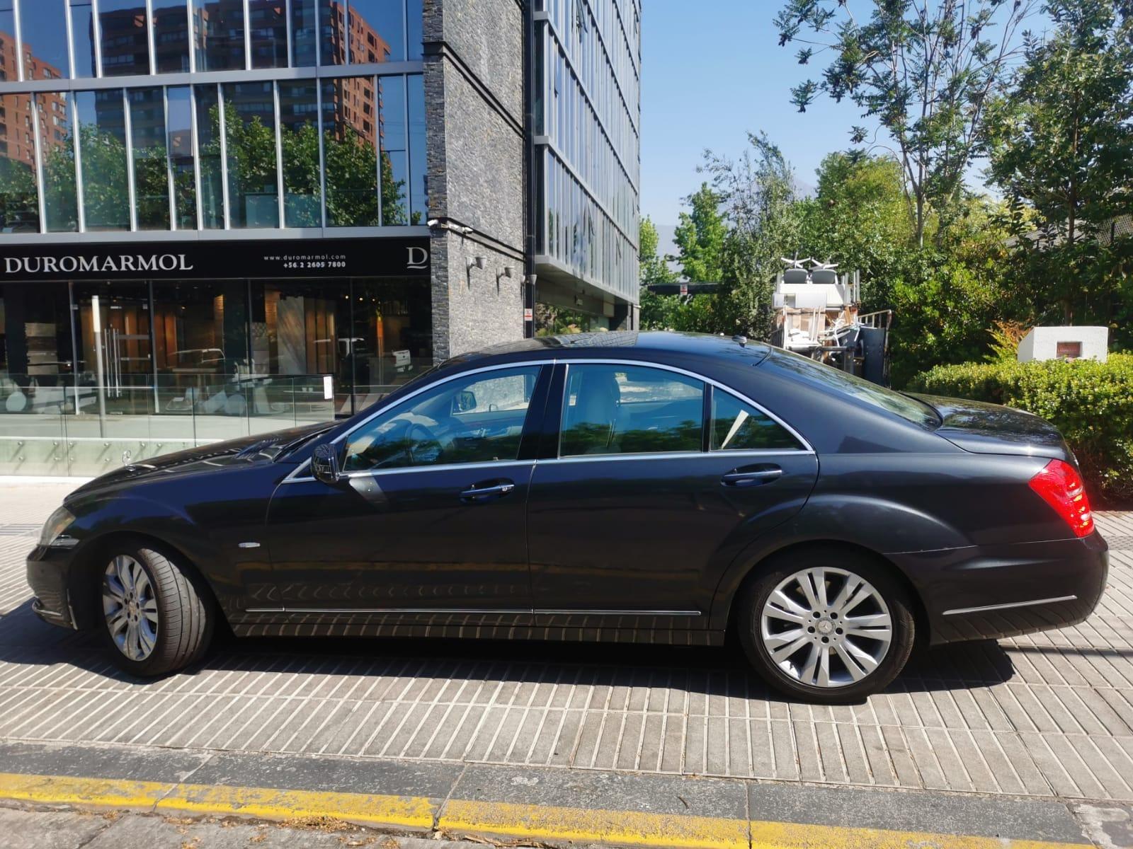 MERCEDES-BENZ S500 5.5 S 500 2011 Excelente Opor (222187) - NC AUTOS