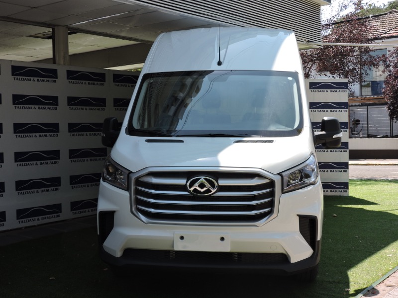 Talciani & Basualdo MAXUS V90 CARGO L3H3 2021 RECIÉN LLEGADONUEVO. (182195)