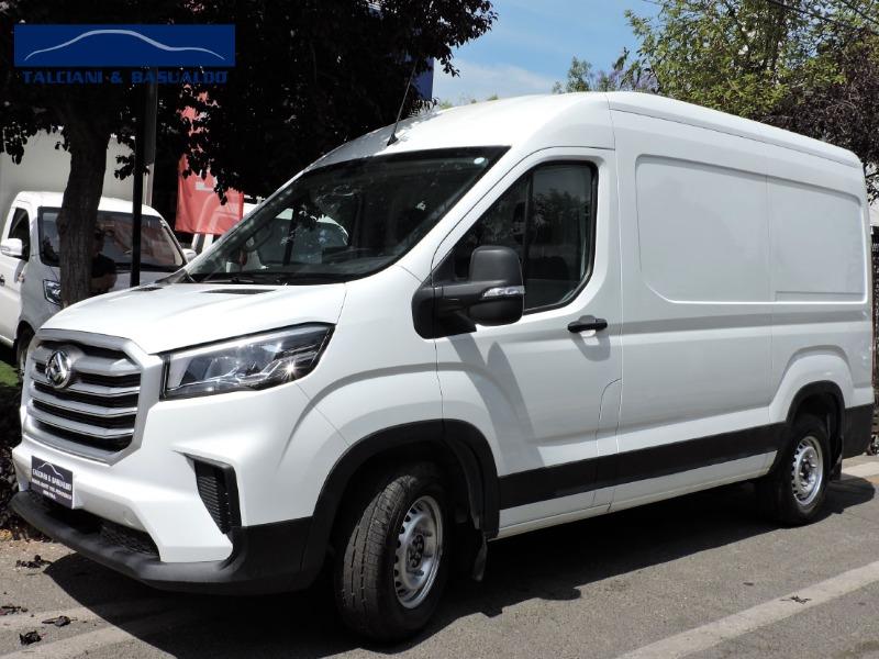 MAXUS V90 2.0 CARGO L2H2 2023 DELIVER 9 CARGO - (200547) - FullMotor ...