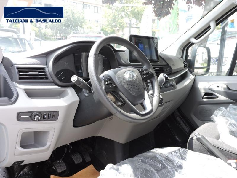 Talciani & Basualdo MAXUS V90 2.0 CARGO L2H2 2023 DELIVER 9 CARGO ...