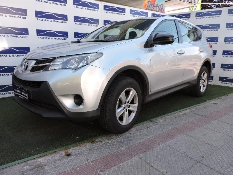 TOYOTA RAV 4 2.5 AT 4X2 2014 AUTOMATICO - 4X2 (206111) - FullMotor ...