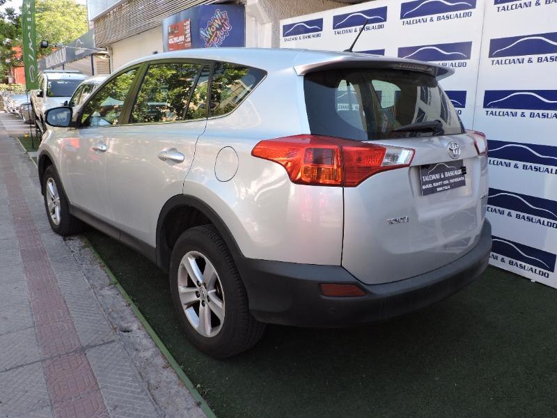 TOYOTA RAV 4 2.5 AT 4X2 2014 AUTOMATICO - 4X2 (206111) - FullMotor ...