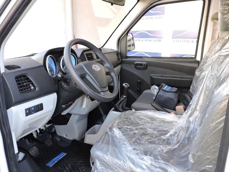 Talciani & Basualdo KARRY Q22 CARGO BOX 1.5 A/A 2022 DESCUENTA IVA (208735)