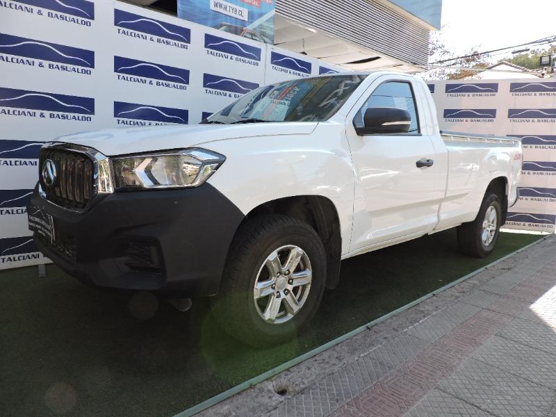 MAXUS T60 DX 4X4 CAB. SIMPLE 2022 DESCUENTA IVA (212530) - FullMotor ...