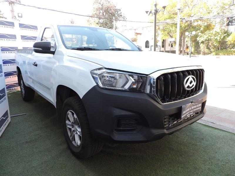 MAXUS T60 DX 4X4 CAB. SIMPLE 2022 DESCUENTA IVA (212530) - FullMotor ...