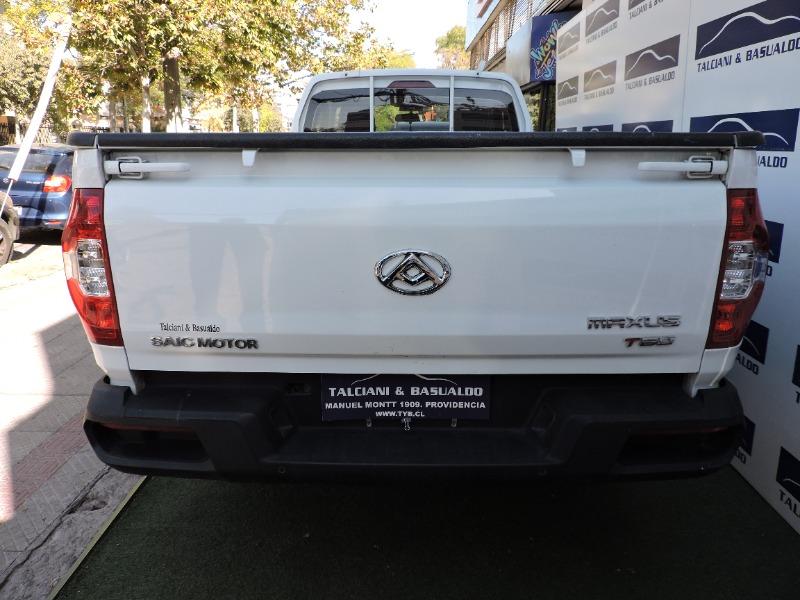 MAXUS T60 DX 4X4 CAB. SIMPLE 2022 DESCUENTA IVA (212530) - FullMotor ...