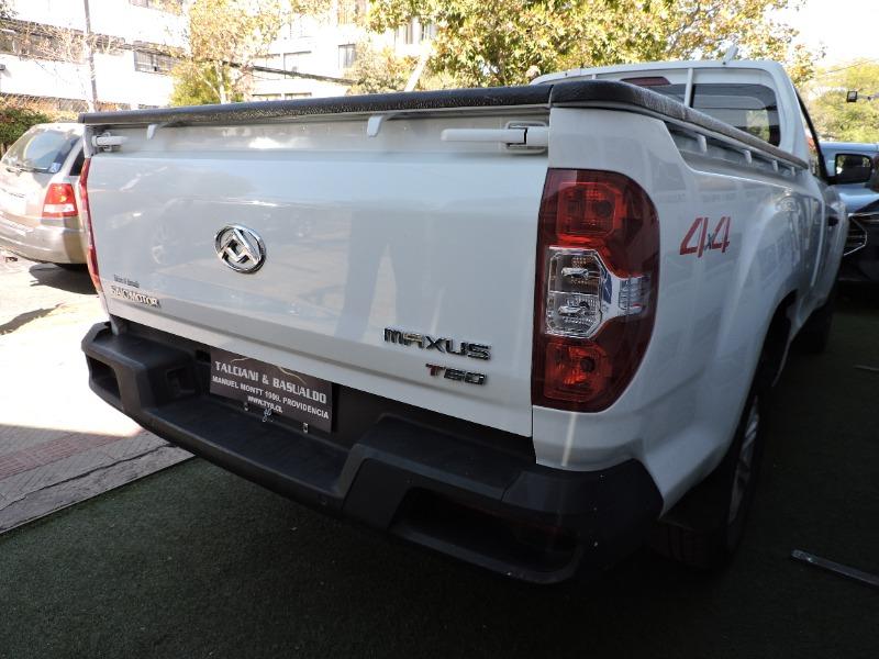 MAXUS T60 DX 4X4 CAB. SIMPLE 2022 DESCUENTA IVA (212530) - FullMotor ...
